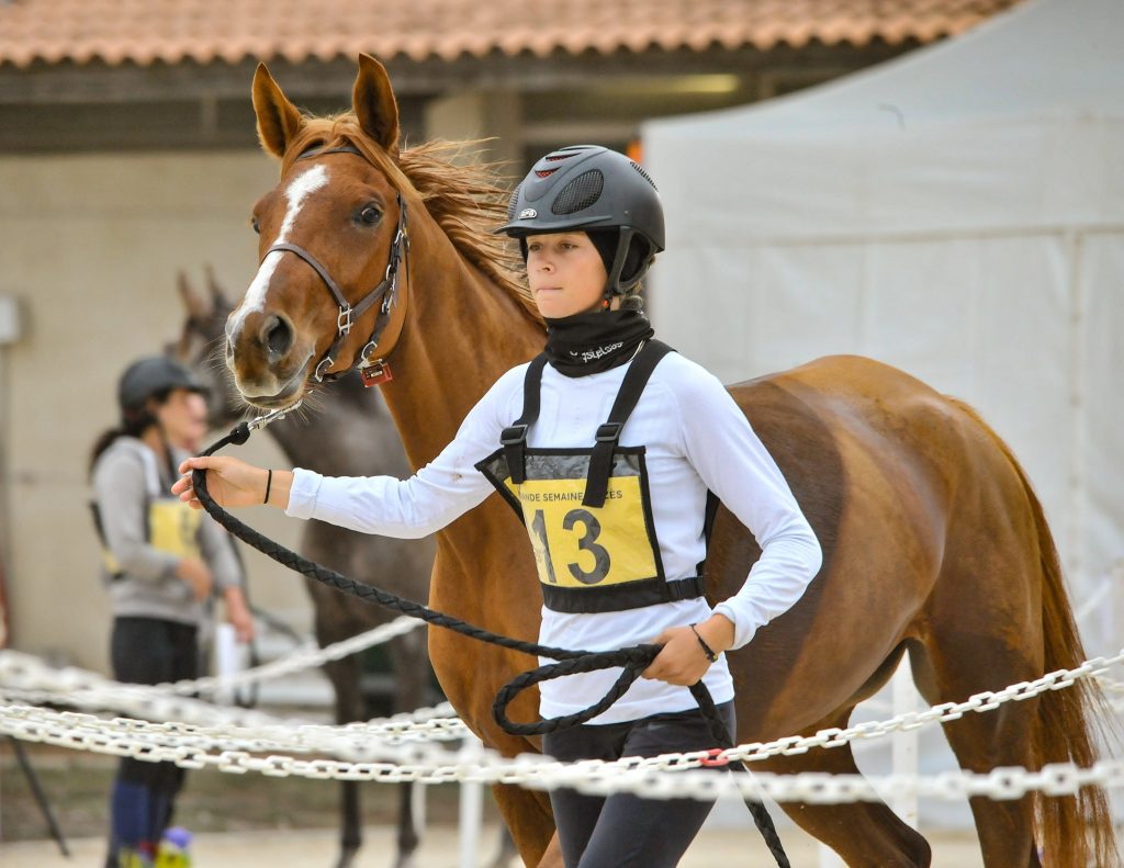 Resultados del Raid Hípico de Compiegne (FRA). 24 de Junio 2023.